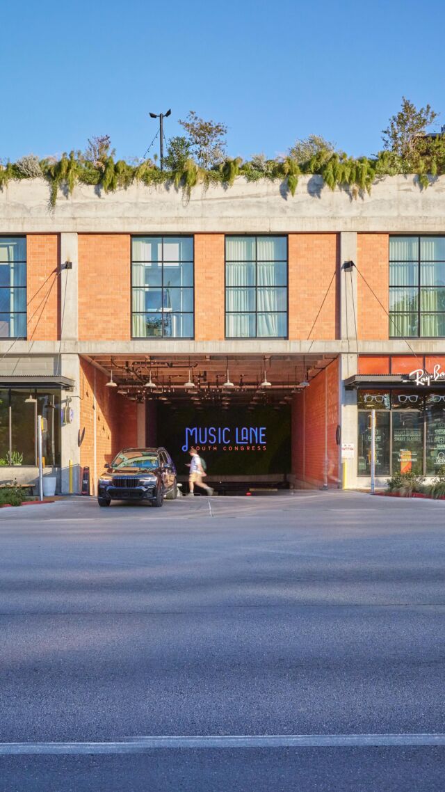 Contact Us - Music Lane | South Congress